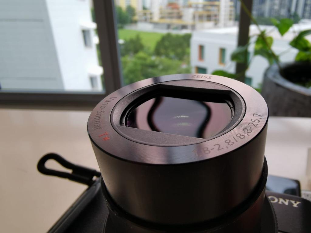 Sony RX100 mark 5A / RX100 v a, Photography, Cameras on Carousell