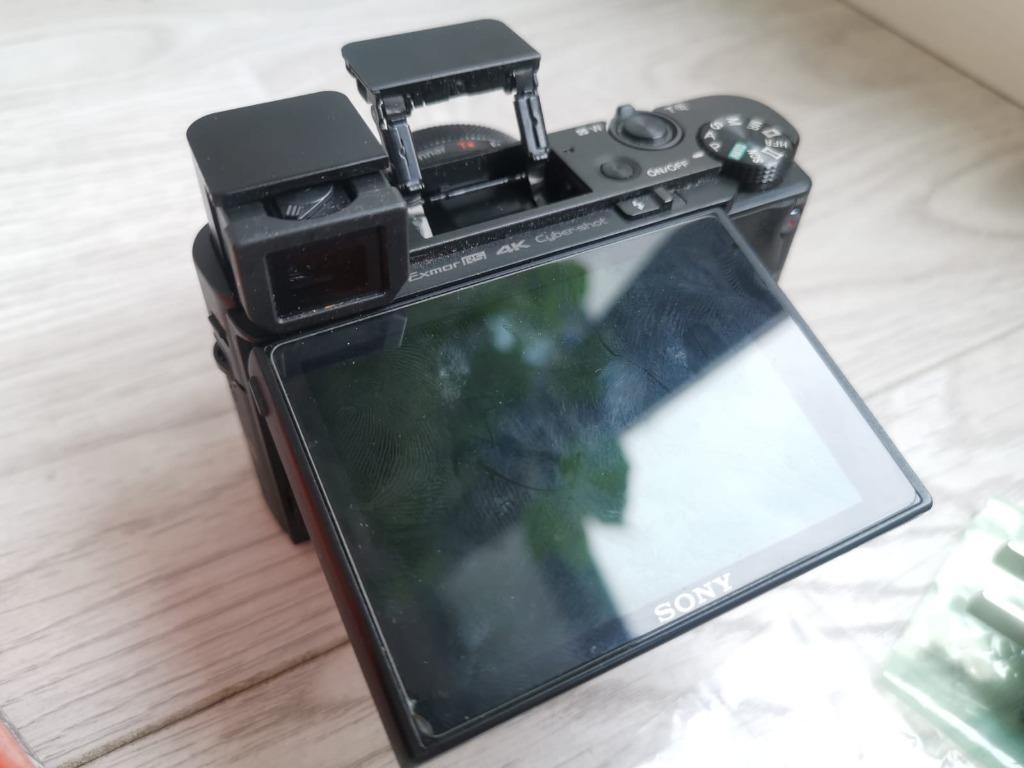 Sony RX100 mark 5A / RX100 v a, Photography, Cameras on Carousell