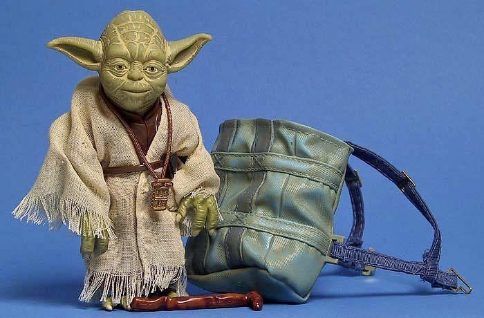 yoda luke backpack