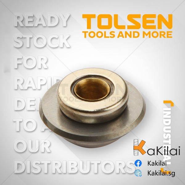 Tolsen 41038 BLADE FOR TILE CUTTER, Furniture & Home Living, Home ...