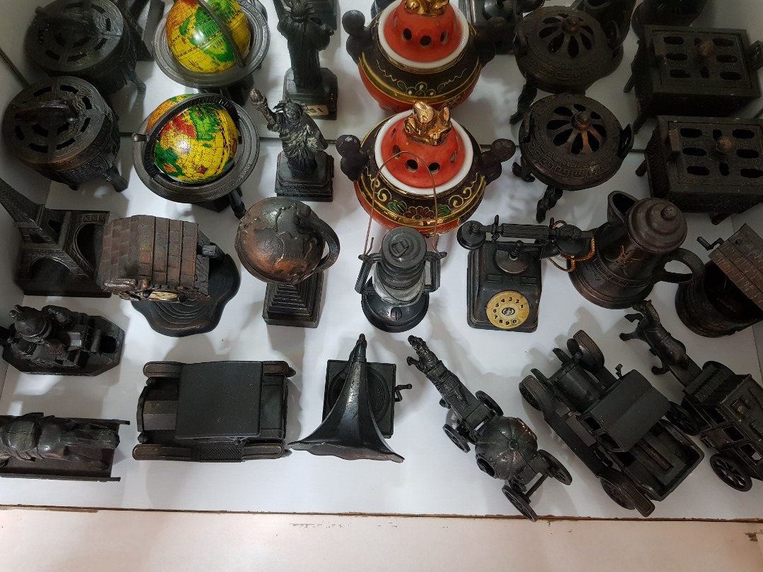 Vintage mini collectible, Hobbies & Toys, Memorabilia & Collectibles ...