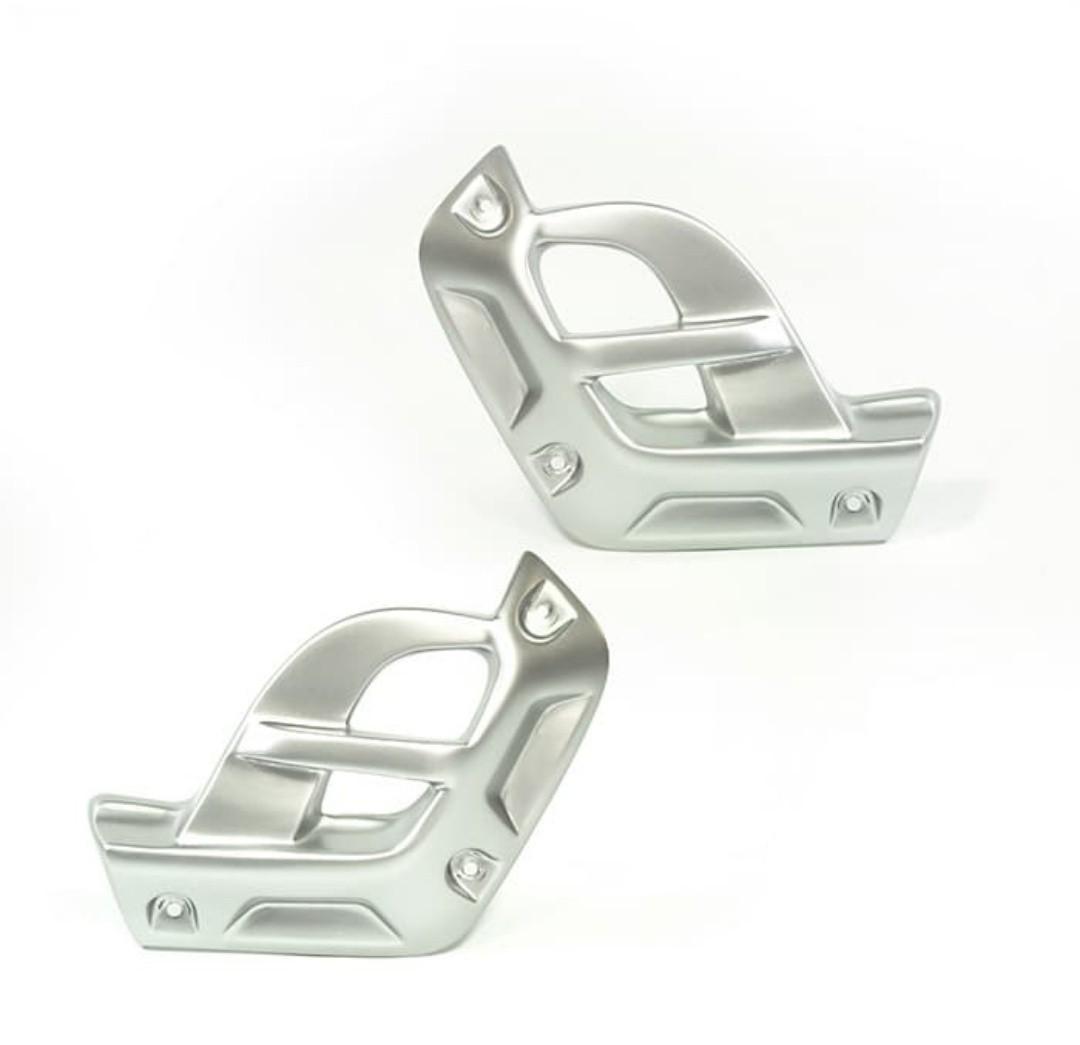 [XSR155] Cover Engine XSR155, Motorcycles, Motorcycle Accessories on ...