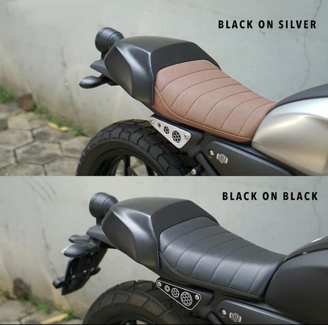 [XSR155] Single Seat XSR155, Motorcycles, Motorcycle Accessories on ...