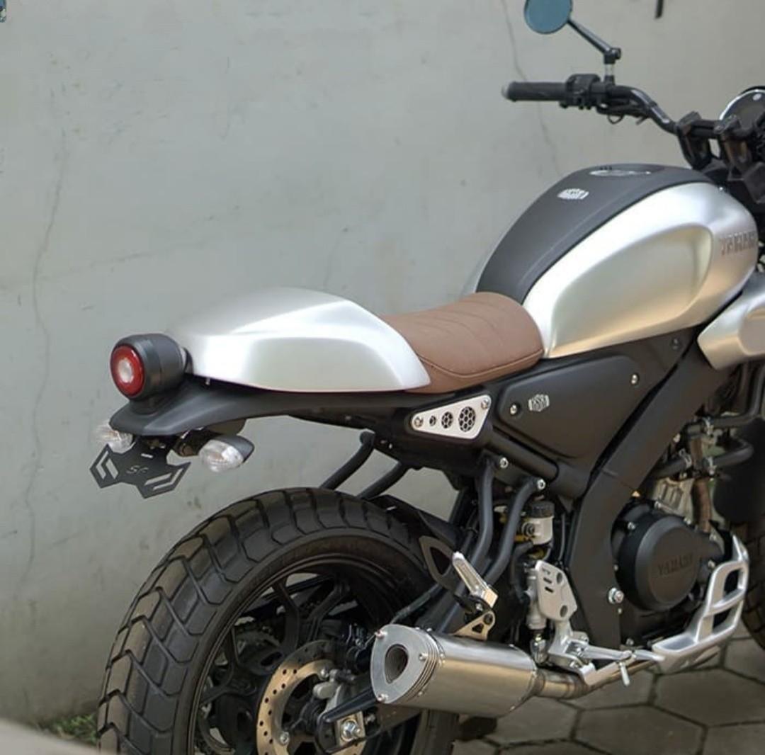 [XSR155] Single Seat XSR155, Motorcycles, Motorcycle Accessories on ...