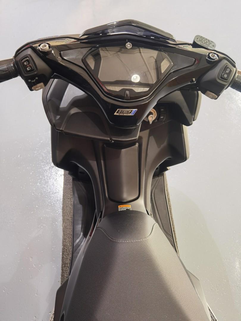 Yamaha Aerox keyless, Motorcycles, Motorcycles for Sale, Class 2B on ...