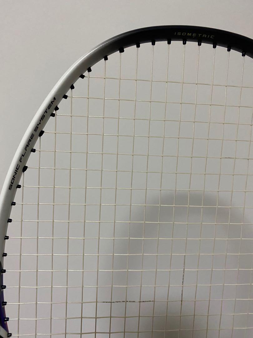 Yonex Nanoflare 170 Light Badminton Racket Black Pink Purple White ...