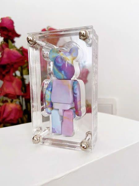 1000% bearbricks display acrylic case, Hobbies & Toys, Toys & Games on ...