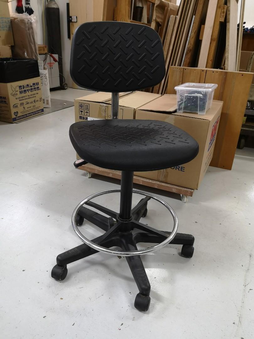 Adjustable Lab Chairs, Furniture & Home Living, Furniture, Chairs on ...