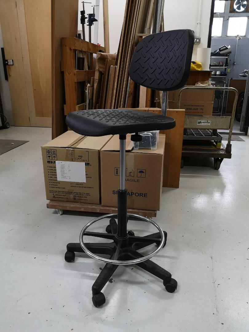 Adjustable Lab Chairs, Furniture & Home Living, Furniture, Chairs on ...