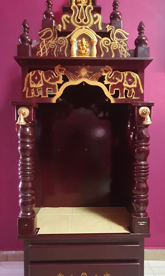 Altar, Furniture & Home Living, Furniture, Shelves, Cabinets & Racks on ...