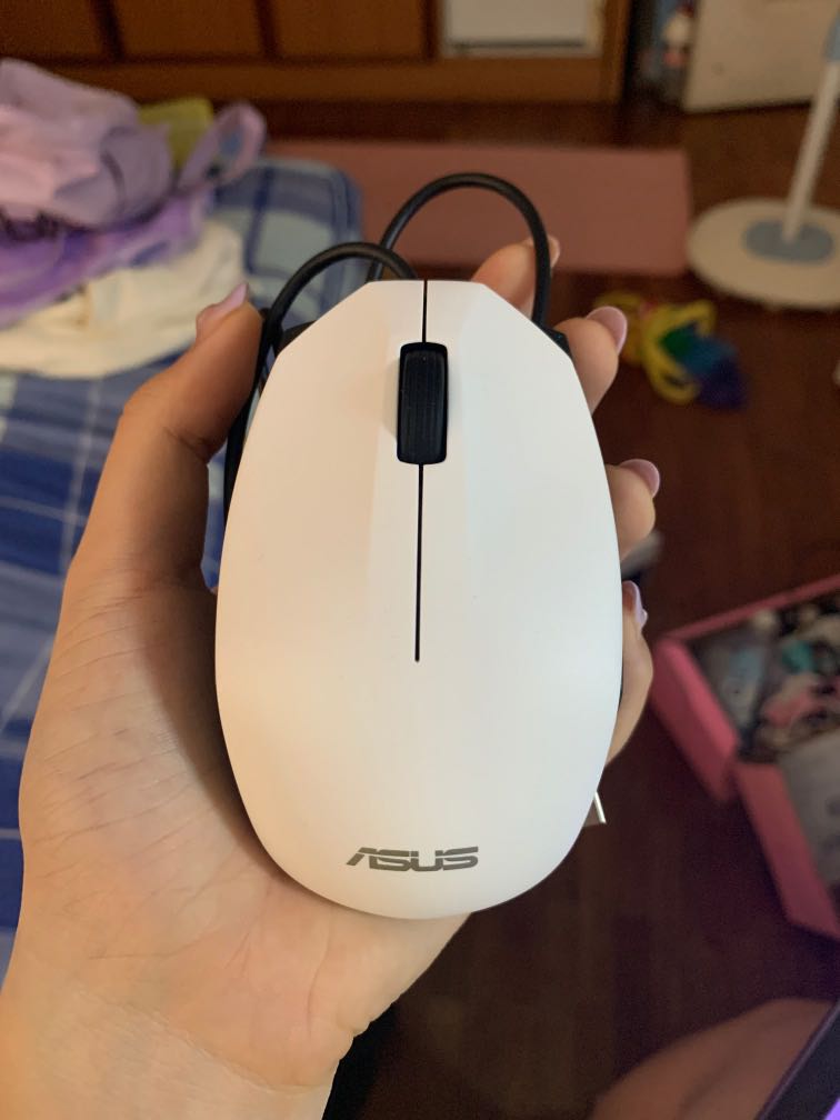 Asus mouse usb, Computers & Tech, Parts & Accessories, Mouse ...