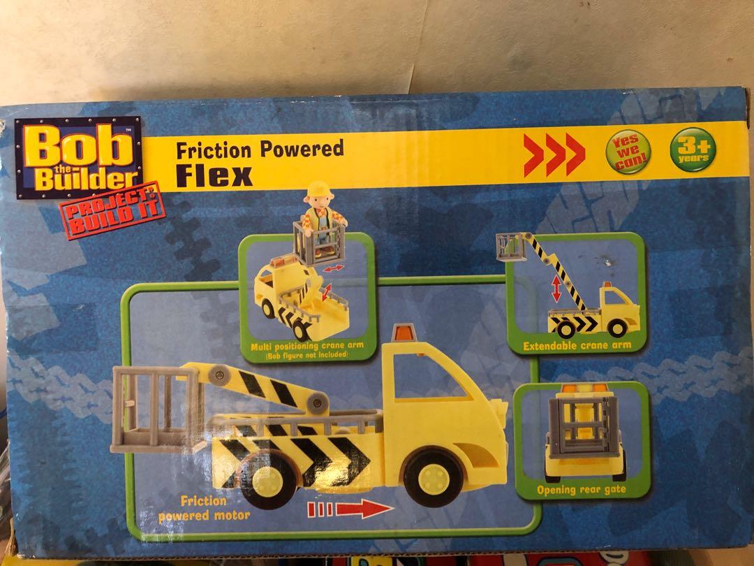 Bob The Builder Flex