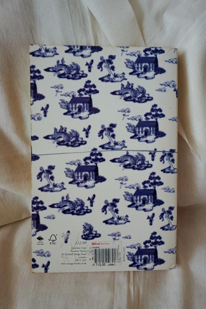 Book: The Red House by Mark Haddon, Hobbies & Toys, Books & Magazines ...