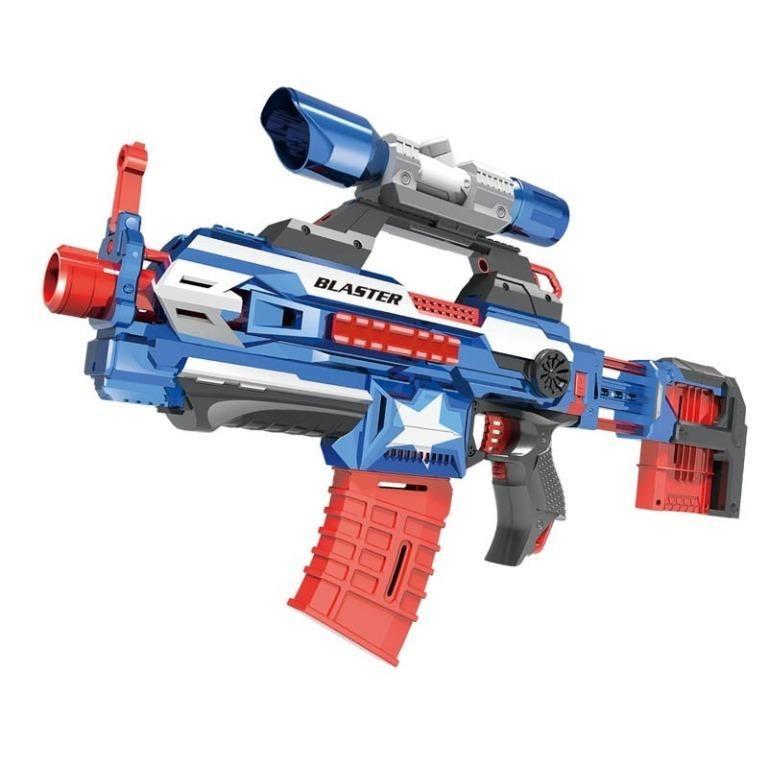 Captain America Iron Man Avengers Toy Gun, Hobbies & Toys, Toys & Games ...