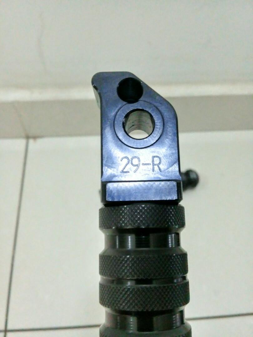 CB150R CB125R CB300R CB250R CB650R CBR650R MSX125 Genma Pillion ...