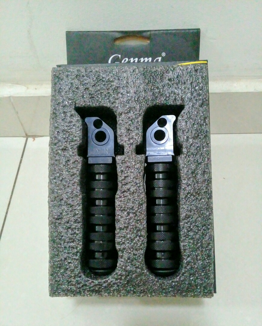 CB150R CB125R CB300R CB250R CB650R CBR650R MSX125 Genma Pillion ...