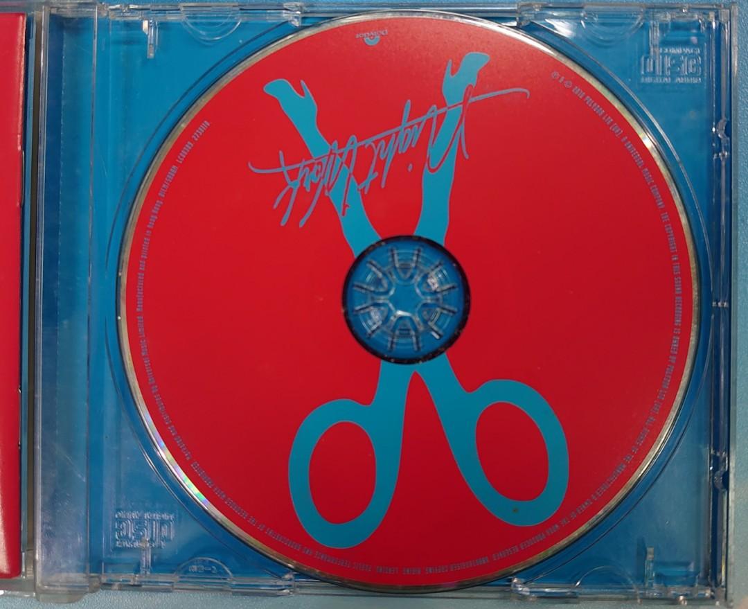 Cd scissor sisters-night work, 興趣及遊戲, 收藏品及紀念品, 明星周邊 - Carousell