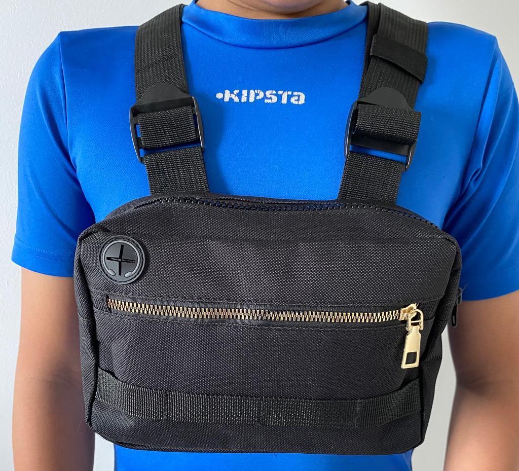 Chest pouch, Men's Fashion, Bags, Sling Bags on Carousell