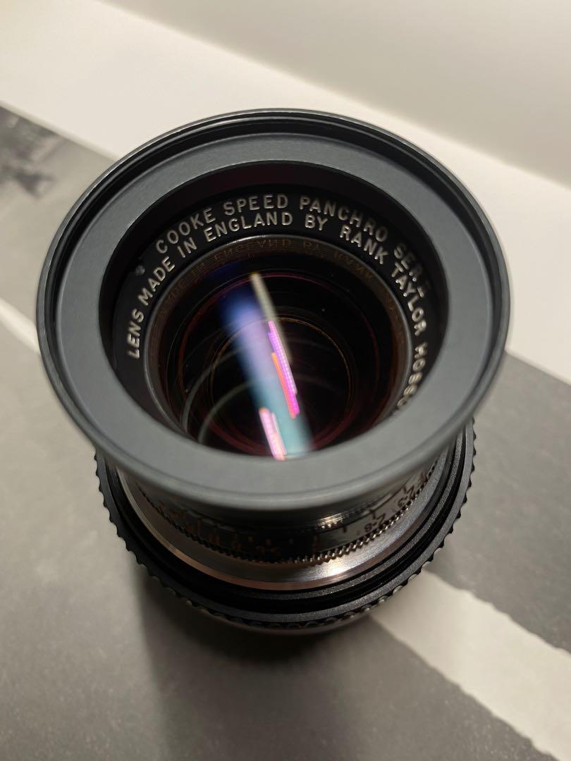 Cooke Speed Panchro 50mm f2 (T2.3) Ser.II by Rank Taylor Hobson ...