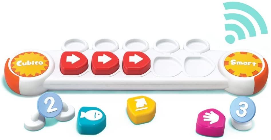 CUBICO KIDS CODING SET, Hobbies & Toys, Toys & Games on Carousell