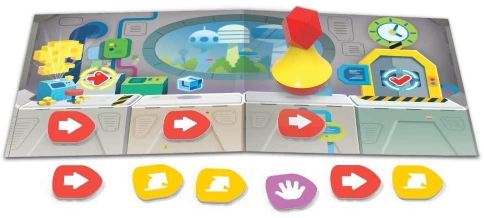 CUBICO KIDS CODING SET, Hobbies & Toys, Toys & Games on Carousell
