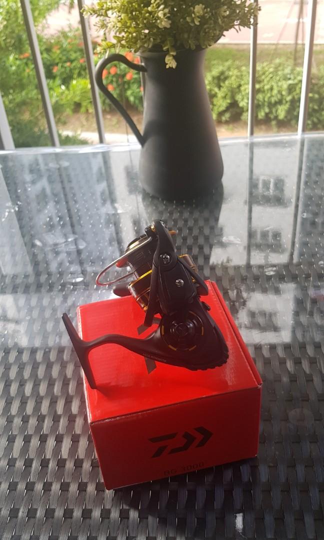 Daiwa BG3000, Sports Equipment, Fishing on Carousell