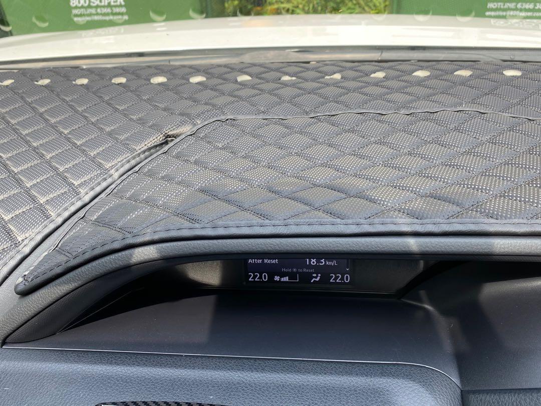 Dashboard mat, Car Accessories, Accessories on Carousell
