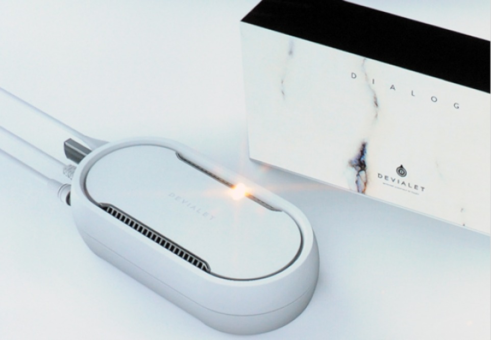 Devialet Dialog system, Audio, Other Audio Equipment on Carousell