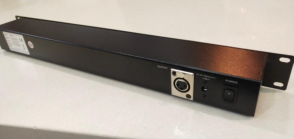 DMX 16 CHANNEL SWITCH PACK CONTROLLER WITH ADAPTER, Computers & Tech ...