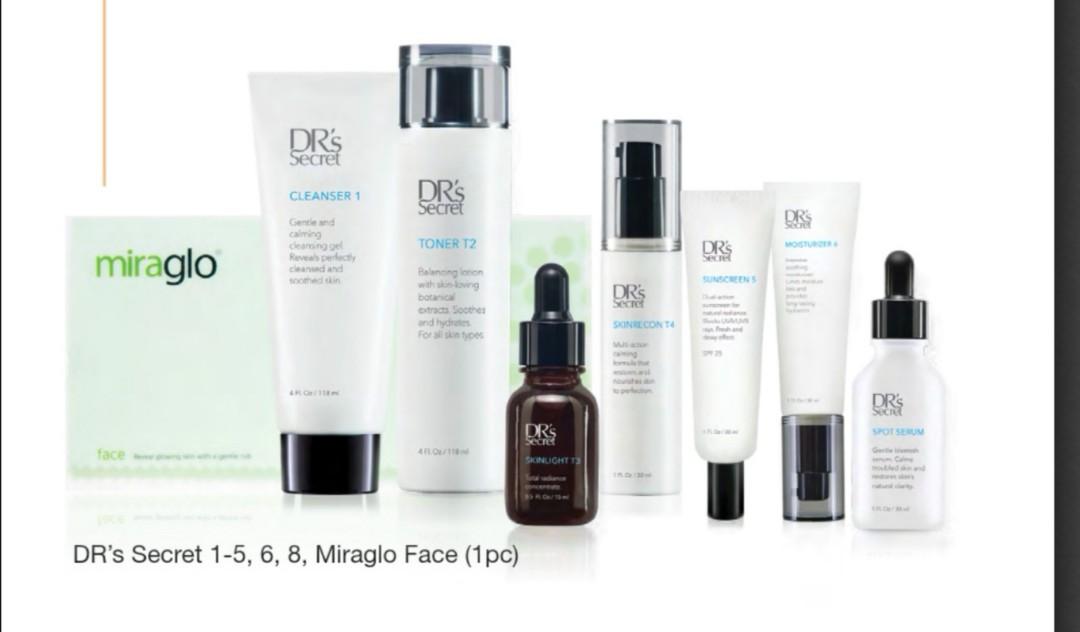 Dr's Secret Skincare, Beauty & Personal Care, Face, Face Care on Carousell