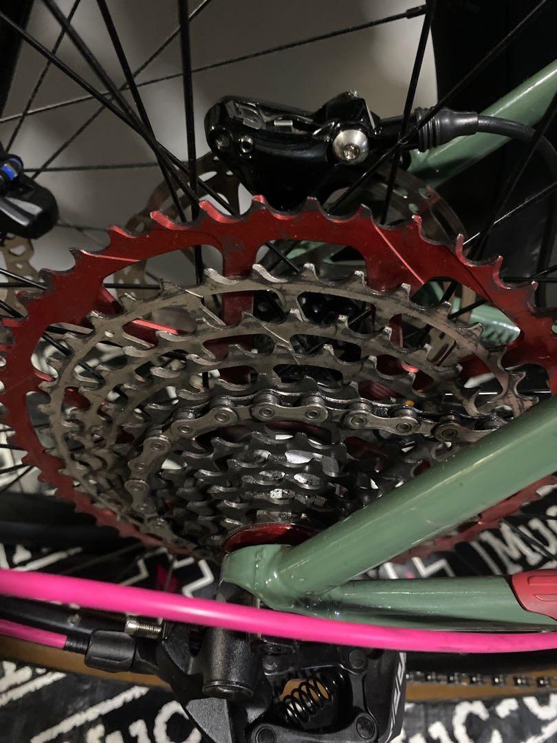 Engine 11 Nomad Gravel/Touring bike, Sports Equipment, Bicycles & Parts ...