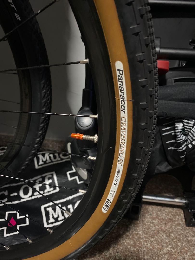 Engine 11 Nomad Gravel/Touring bike, Sports Equipment, Bicycles & Parts ...