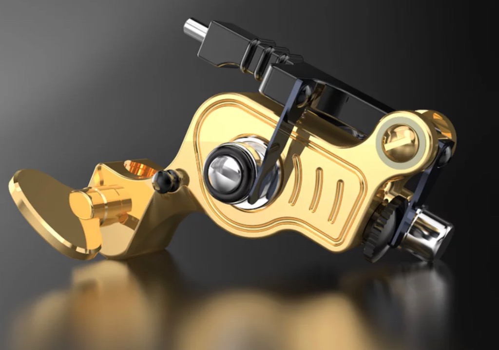 Extreme Tattoo Rotary RCA Machine Coreless Motor, Everything Else on ...