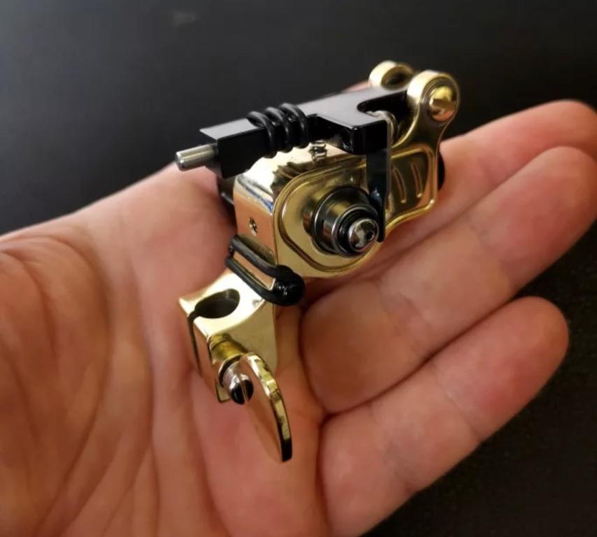 Extreme Tattoo Rotary RCA Machine Coreless Motor, Everything Else on ...