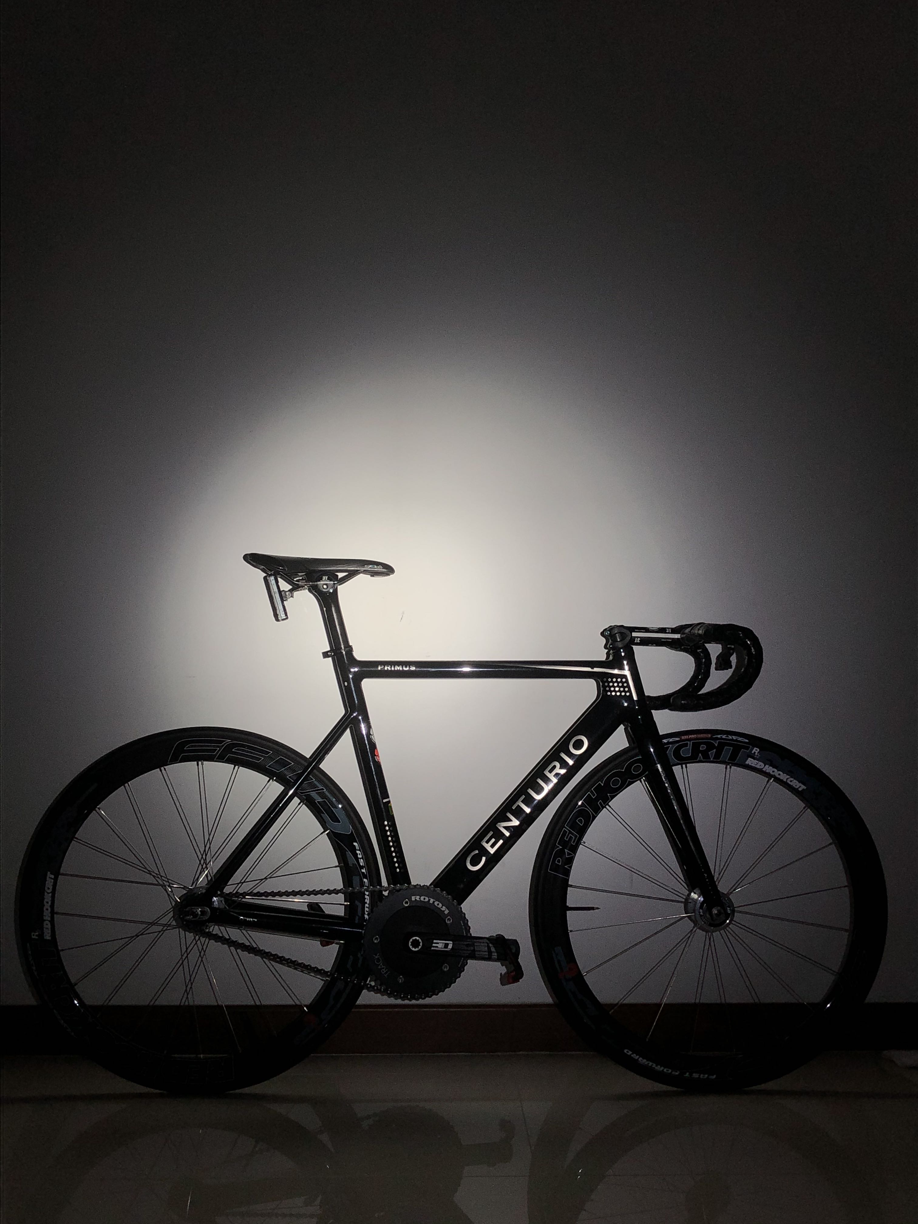 WTT FFWD RHC EDITION CARBON WHEELSET, Sports Equipment, Bicycles ...