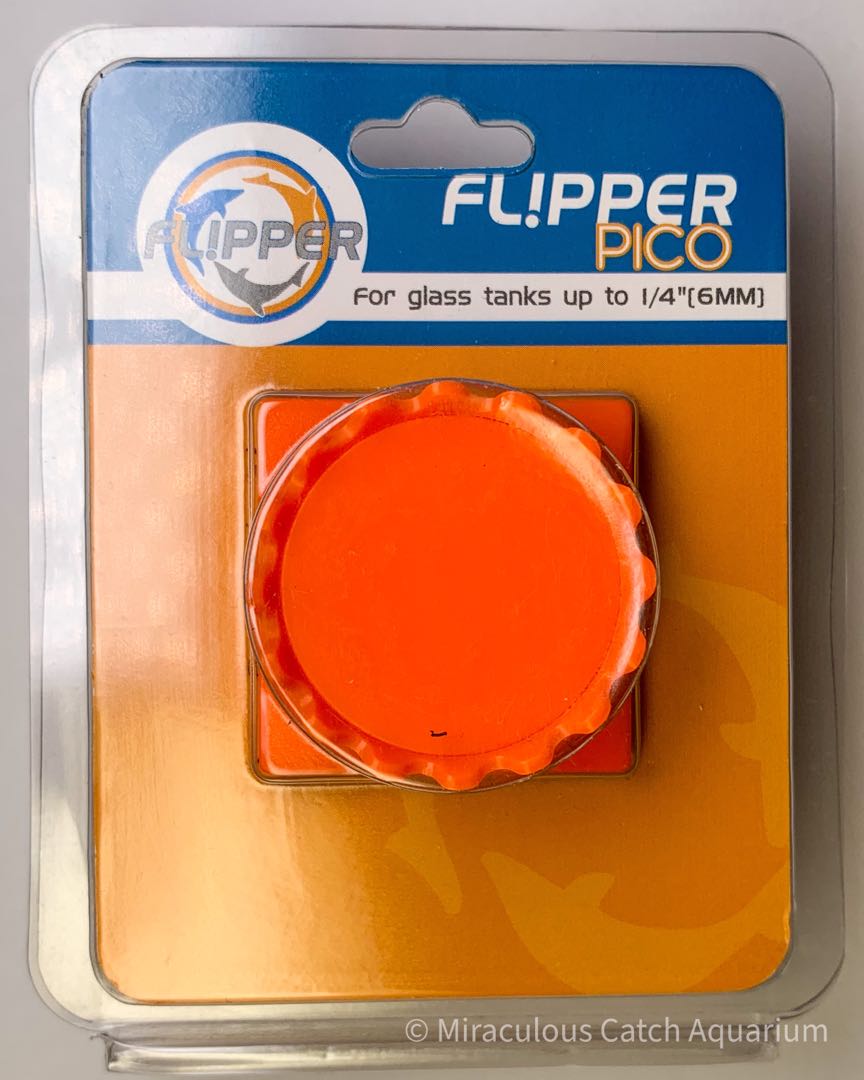 Flipper cleaner Pico size, Pet Supplies, Homes & Other Pet Accessories ...