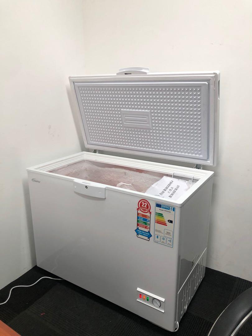 Freezer 250L, TV & Home Appliances, Kitchen Appliances, Refrigerators ...