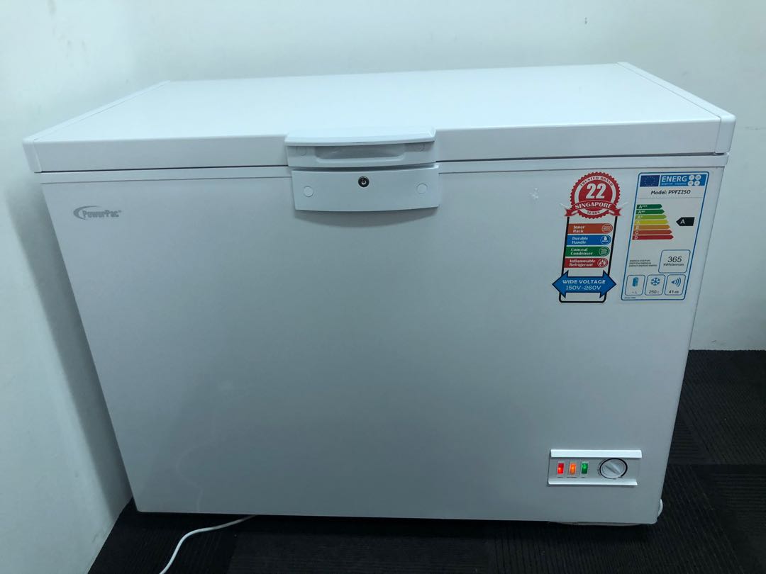 Freezer 250L, TV & Home Appliances, Kitchen Appliances, Refrigerators ...