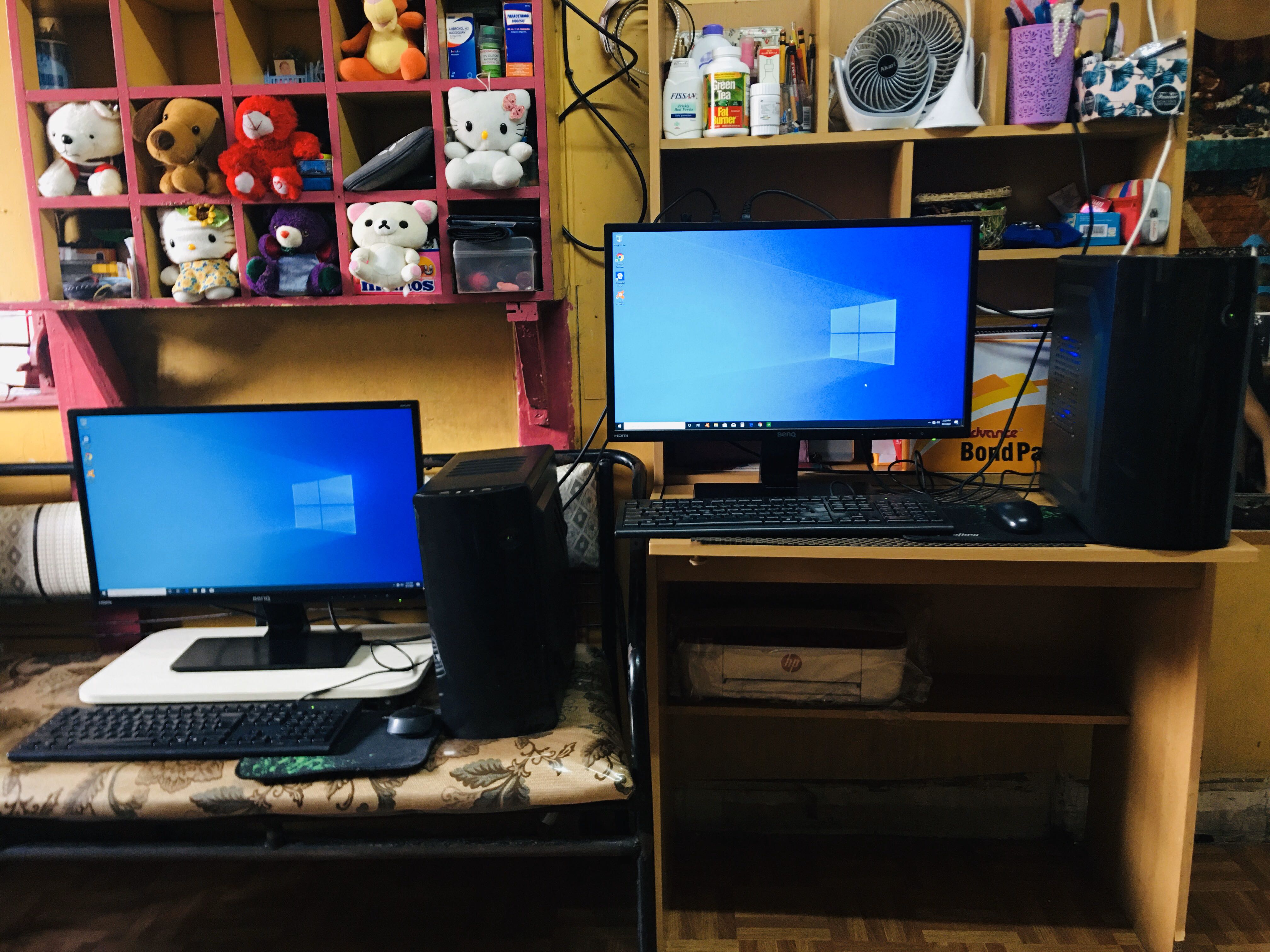 Gaming Desktop Complete Set - Repost | updated specs, Computers & Tech ...