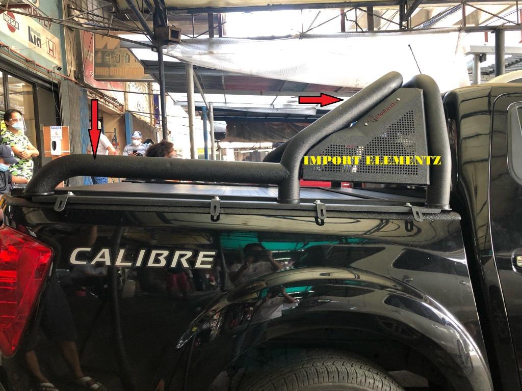 Goliath Roller Lid Cover with Dual Lock Navara Ranger Hilux Dmax ...