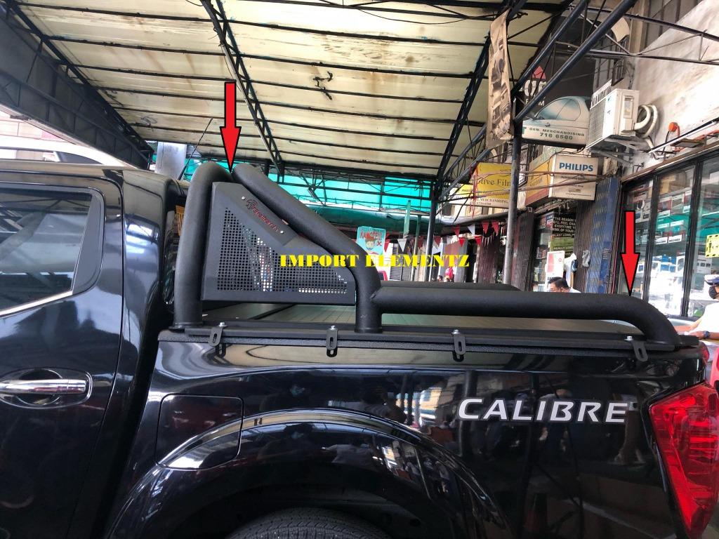 Goliath Roller Lid Cover with Dual Lock Navara Ranger Hilux Dmax ...