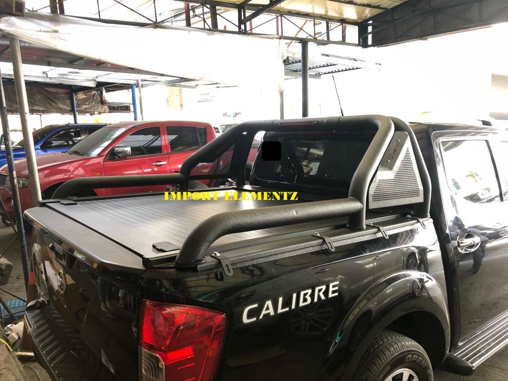 Goliath Roller Lid Cover with Dual Lock Navara Ranger Hilux Dmax ...