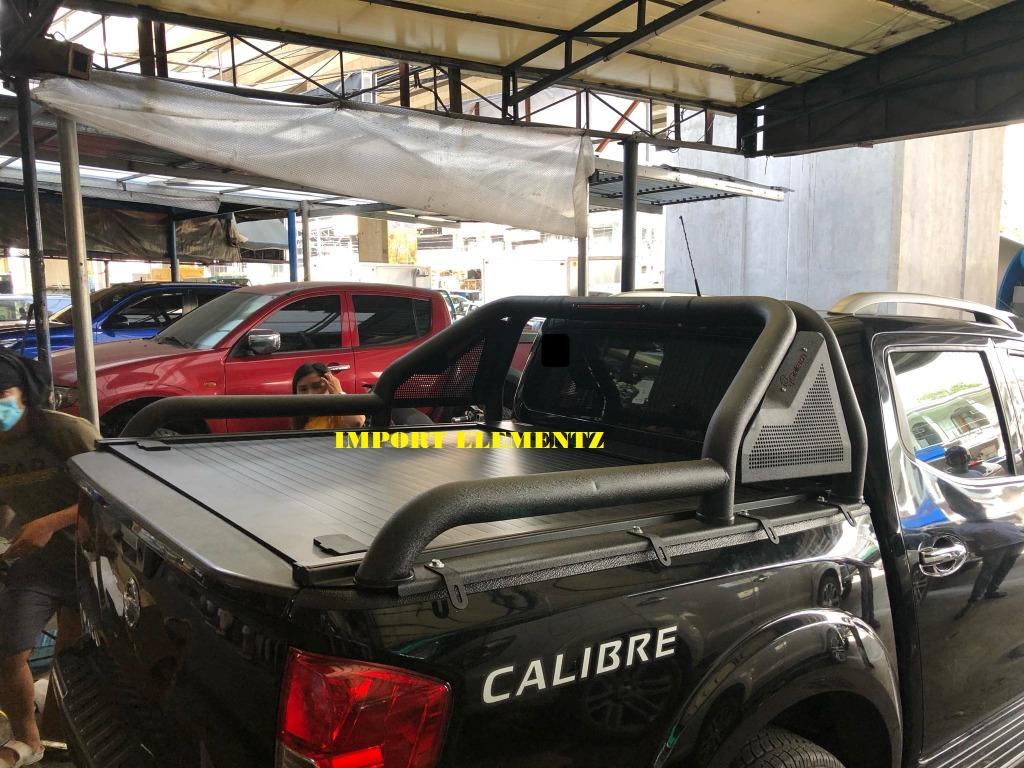 Goliath Roller Lid Cover with Dual Lock Navara Ranger Hilux Dmax ...