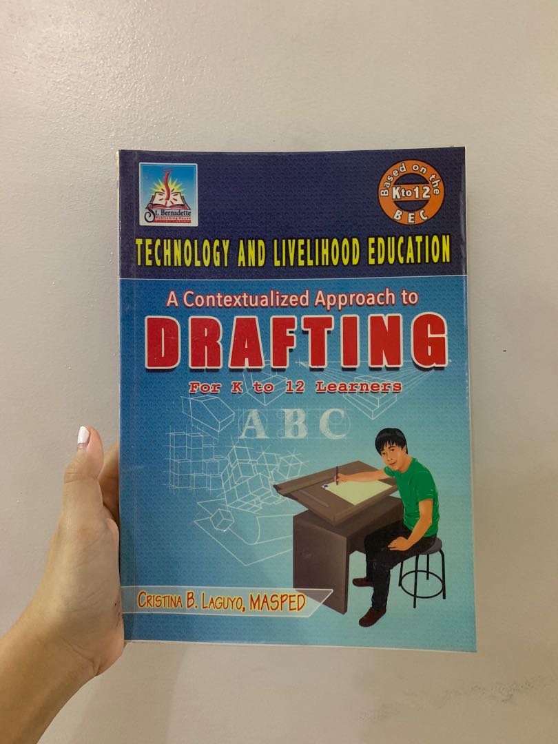 Grade 9 book / Drafting Book, Hobbies & Toys, Books & Magazines ...