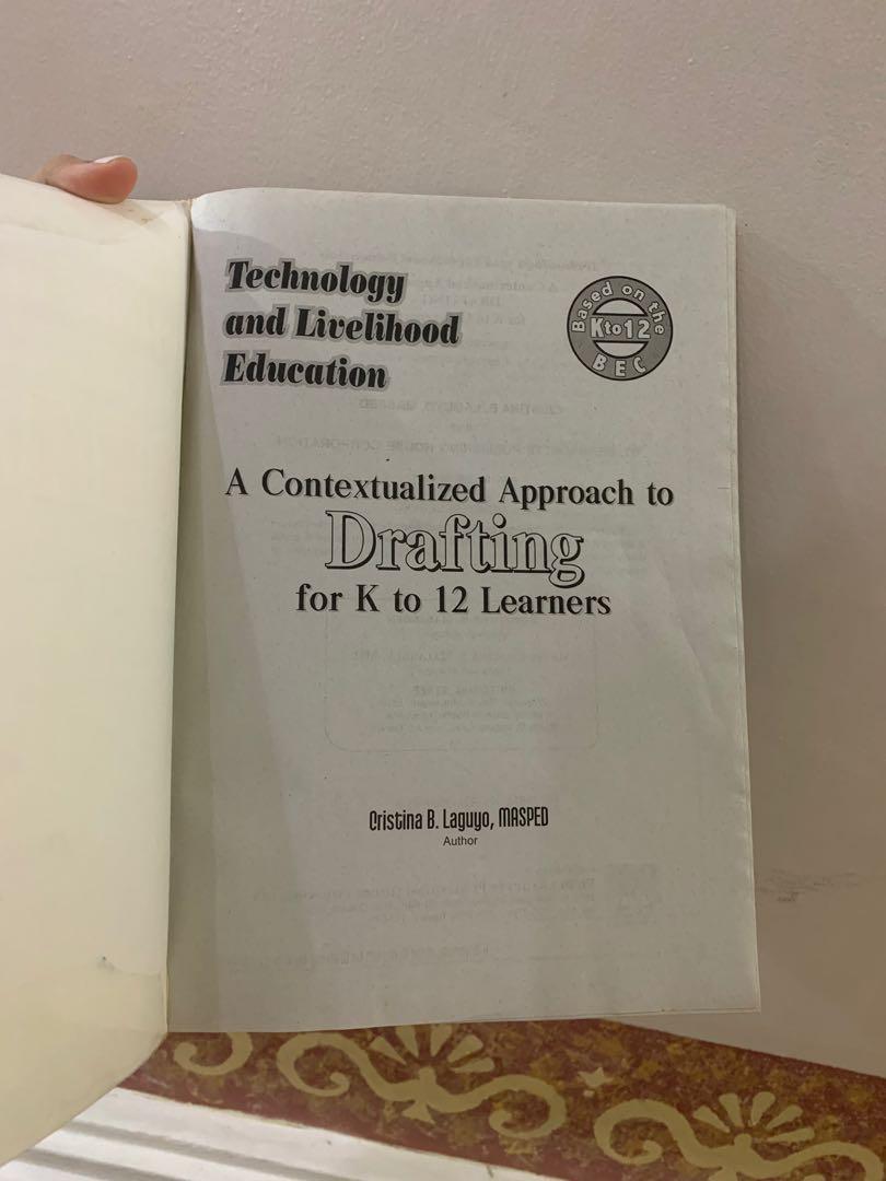 Grade 9 book / Drafting Book, Hobbies & Toys, Books & Magazines ...