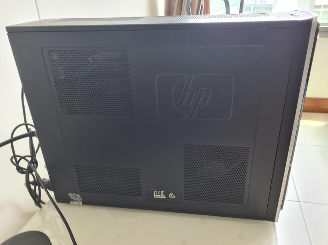 HP Pavillion Slimline S5000 series, Computers & Tech, Parts & Accessories, Computer Parts on ...