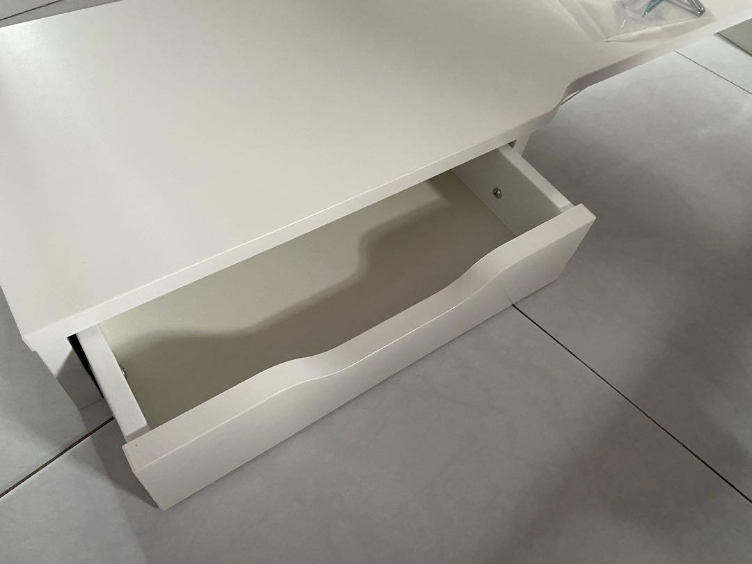 Ikea Alex Add on unit, Furniture & Home Living, Furniture, Shelves ...