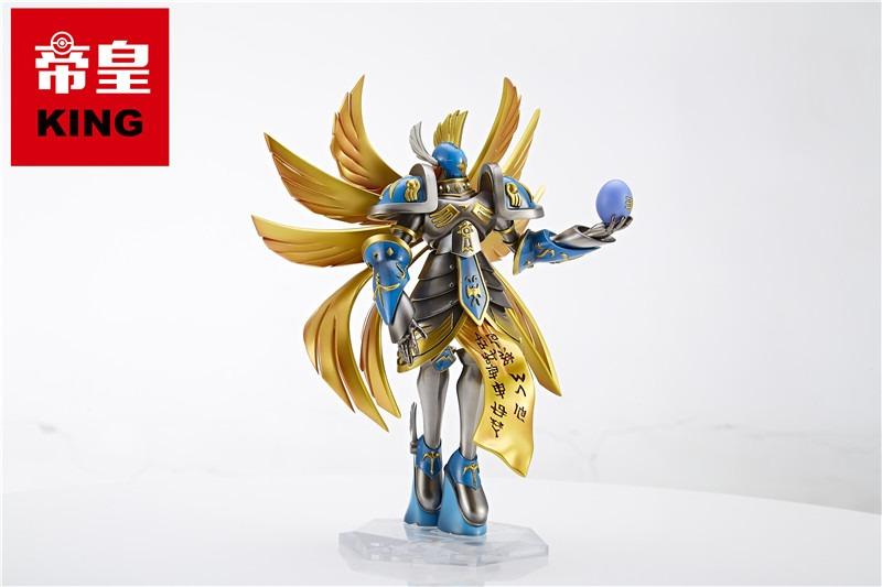 King Studio Seraphimon - Digimon, Hobbies & Toys, Toys & Games on Carousell