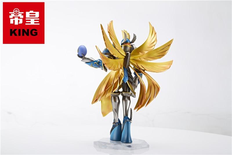 King Studio Seraphimon - Digimon, Hobbies & Toys, Toys & Games on Carousell