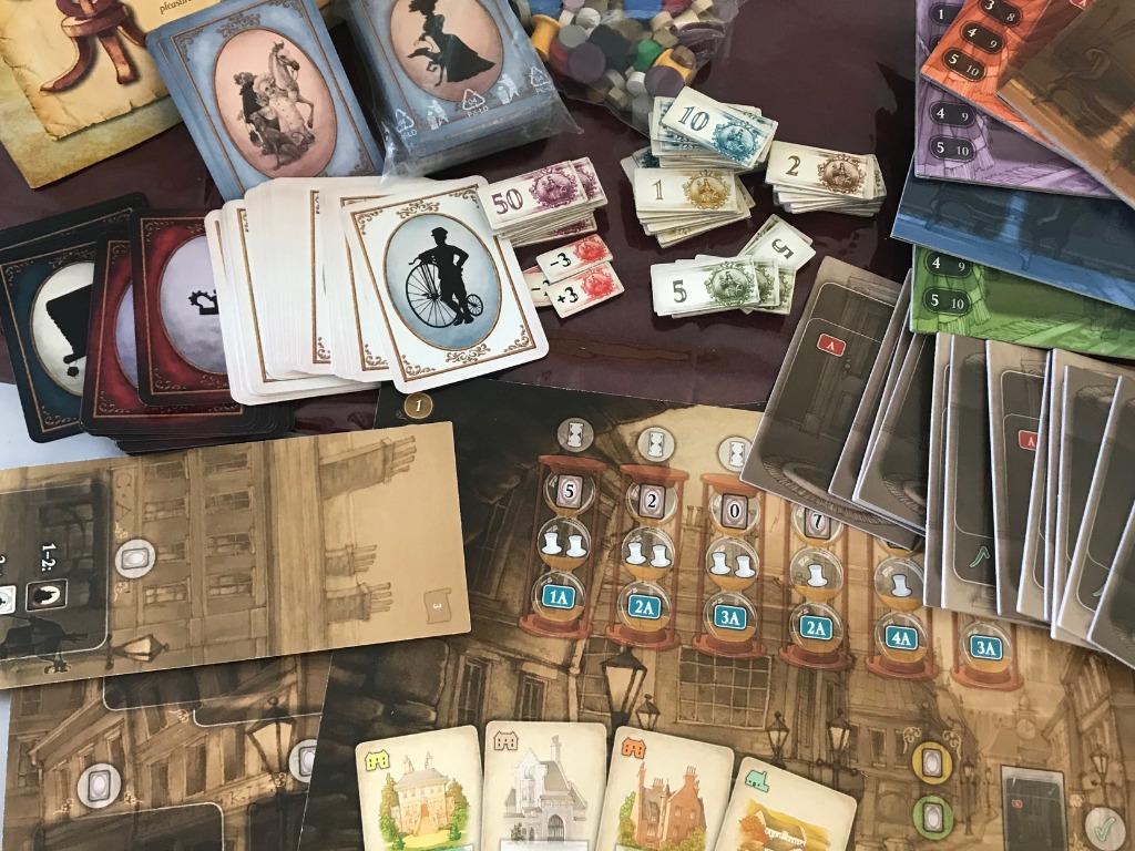 Last Will - Board Game, Hobbies & Toys, Toys & Games on Carousell